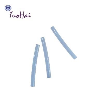 China ATM-machineonderdelen NCR pneumatische buizen 8,0 mm OD 113,0 mm Lang 445-0750856 Te koop