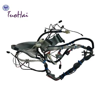 China ATM Machine Onderdeel NCR door de muur lange presentator harnas NCR 6622 6626 Te koop