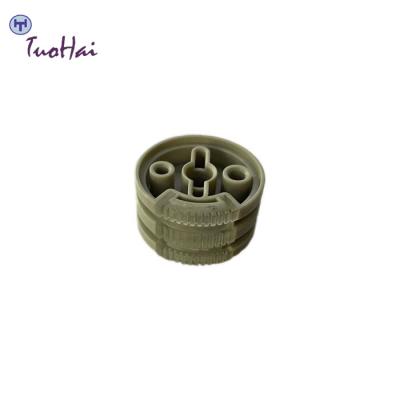 China Glory GFS-120 Parts Glory GFS120 Bank Note Counter Sorter Feed Roller Yellow GFS Feed Roller for sale