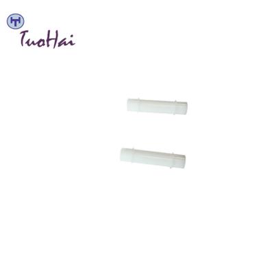 Cina BCC_00004 Macchina ATM Parte OKI RG7 Nastro di riserva Top Roller bianco OKI 21se 6040W G7 in vendita