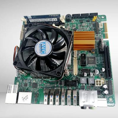 China ATM Machine Spare Parts NCR 66XX Estoril Motherboard Intel Haswell 445-0764456 445-0767382 445-0769935 for sale