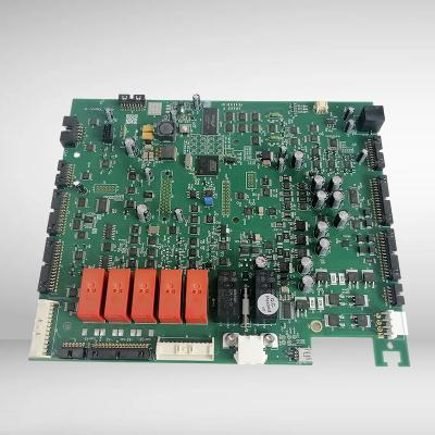 China ATM Machine Spare Parts NCR S2 DISPENSER CONTROL BOARD - TOP LEVEL ASSEMBLY PN: 445-0757206, 4450757206 for sale