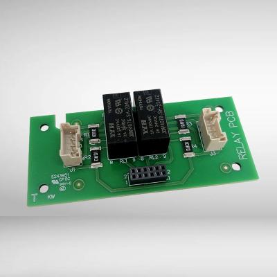 China ATM Machine Spare Parts NCR S2 Dispenser Relay PCB NCR ATM Parts 4550733758 455-0733758 for sale