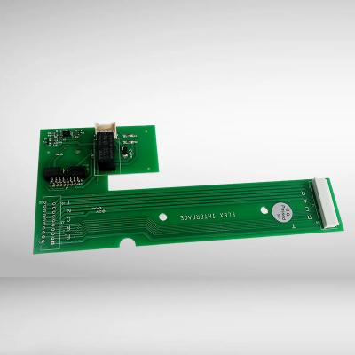 China ATM Machine Spare Parts NCR S2 Selfserv Flex Interface Board 4450736349 445-0736349 for sale