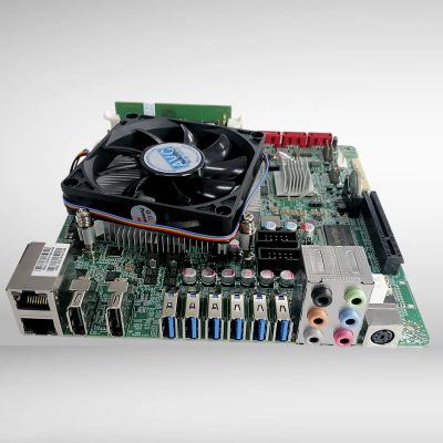 China ATM Machine Spare Parts NCR MISANO MOTHERBOARD ASSY 4450770712 445-0770712 for sale