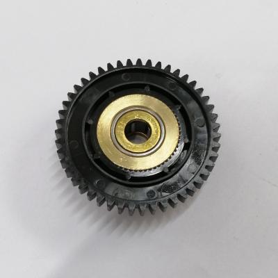 China Money Counter Spare Parts Glory GFB 120 220 800D Banknote Counter 1100T057 TRANSFER GEAR for sale