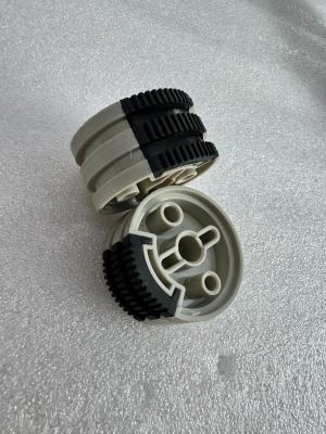 Chine GFS110 GFR220 1742T003 Rouleau de comptage à coups de pied noir Pièces détachées Glory GFB 120 220 800D Rouleau de comptage de billets à vendre