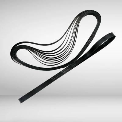 Chine GFS110 GFR220 Pièces détachées de compteur Glory GFB 120 800D Compteur de billets de banque ceinture plate 10*583*0.65 à vendre