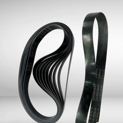 Chine GFS110 GFR220 Pièces détachées de compteur Glory GFB 120 800D Compteur de billets de banque Ceinture plate 12*332*0.65 à vendre