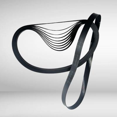 China Delarue MiniMech Glory Flat Belt 10x307x0.65 ATM Spare Part for sale