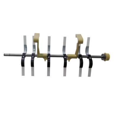 China Componentes del eje de separación del módulo V en venta