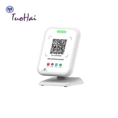China QF100 4G/Wi-Fi/Bluetooth Wireless Terminal Display POS QR Code for sale