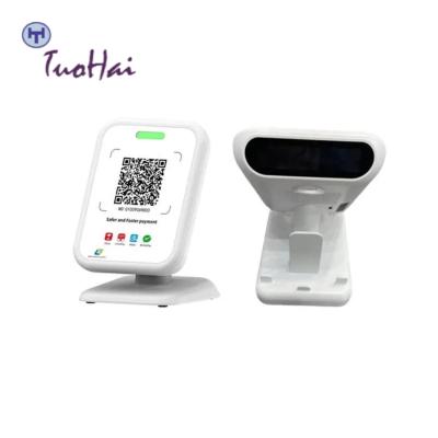 China QF100 4G/Wi-Fi/Bluetooth Wireless Terminal Display POS QR Code for sale