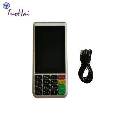 China AF820 smart pos system Android 13 Payment Terminal with Built-in Printer 4G/Wi-Fi All-in-One Smart Payment Terminal for sale