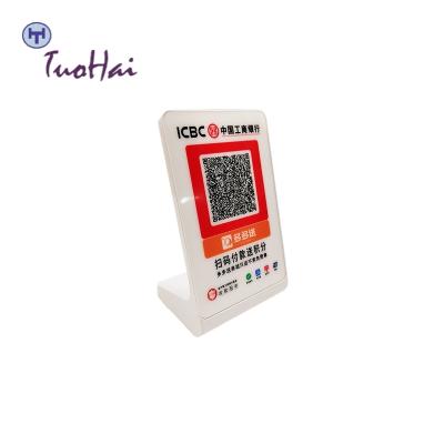 China A500 Smart Payment Sound Box Secure QR Transaction for sale