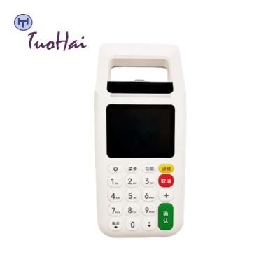 China A701 Smart POS Terminal Integrated Barcode Scanner Dual Display Secure 4G Payments for sale