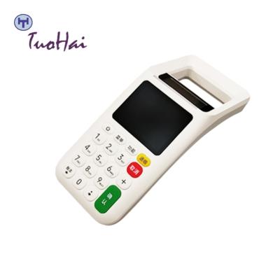 China A701 Smart POS Terminal Integrated Barcode Scanner Dual Display Secure 4G Payments for sale