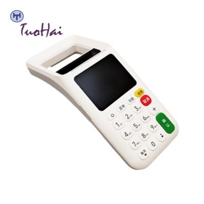 China A701 Smart POS Terminal Integrated Barcode Scanner Dual Display Secure 4G Payments for sale