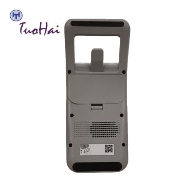 China A701 Smart POS Terminal Integrated Barcode Scanner Dual Display Secure 4G Payments for sale