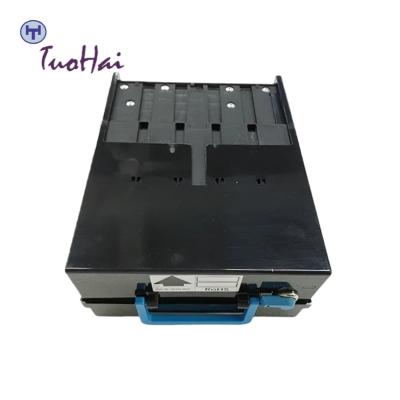 China Diebold Opteva 1.5 Plastic Lock Reject Cassette Part 00103334000D for sale