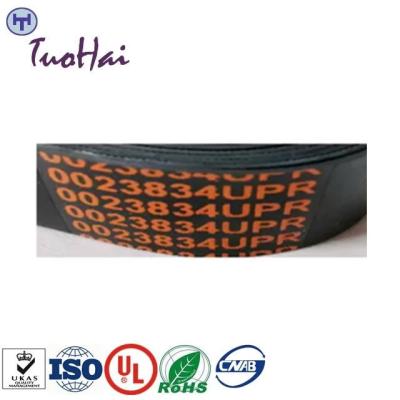 Cina 445-0023834 4450023834 parti superiori di BANCOMAT dell'ncr della cinghia di trasporto dell'ncr 5877 NID in vendita
