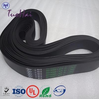 China 445-0019384 4450019384 NCR 6625 NCR ATM van de Vervoer Lagere Riem Delen Te koop