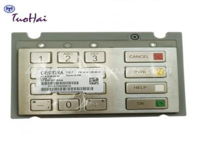 중국 1750255914 Wincor ATM은 Nixdorf EPP V7 INT 아시아 키보드 01750255914를 분해합니다 판매용