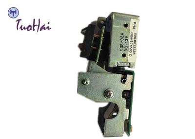 Cina Assy originale PN 0090022326 009-0022326 del blocchetto del contatto di Contact Set IC del lettore di schede delle parti 3Q8 di BANCOMAT dell'ncr in vendita