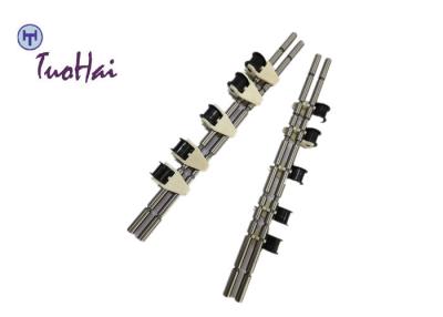 Cina PN 445-0672127 4450672127 pezzi meccanici di BANCOMAT dell'Assemblea dell'asse di guida del rotolo dell'ncr in vendita