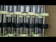 4520000318 Geldautomaat Machine Parts Hyosung CDU Lower Roller S4520000318