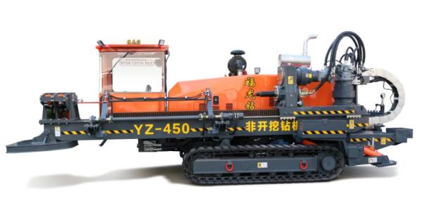 Quality ISO9001 CSTT ISTT Horizontal Directional Drill Machine / Equipment 380kN for sale