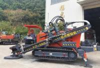 Quality YISONG Horizongtal Directional Drill Machine HDD Machine 16000Nm for sale