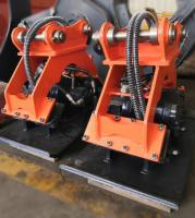 China OEM ODM Vibrating Reversible Hydraulic Plate Compactor Q355B Steel Road Compact for sale