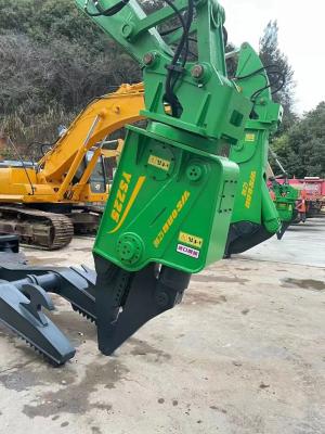 Quality Hardox 450 Steel Excavator Hydraulic Demolition Shears for sale