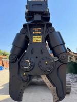 Quality Hardox 450 Steel Excavator Concrete Crusher Hydraulic Pulverizer for sale