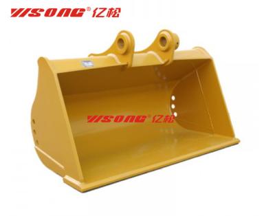 Quality NM400 Q355B Excavator Ditch Cleaning Bucket Mud Bucket for sale