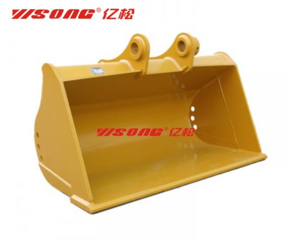 Quality NM400 Q355B Excavator Ditch Cleaning Bucket Mud Bucket for sale