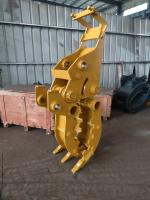 Quality Scrap Metal Recycling Hydraulic Crusher In Demolition Work For Excavator for sale