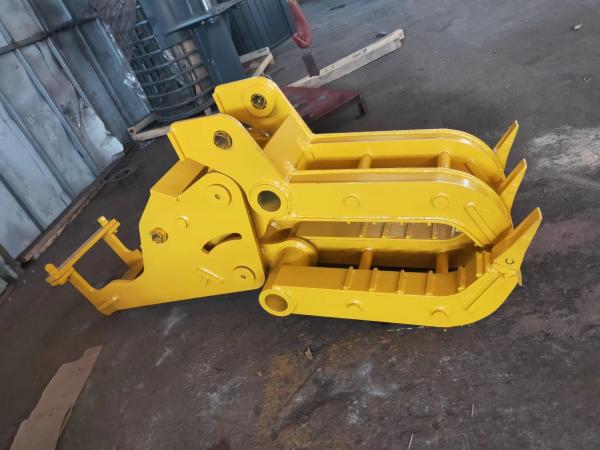Quality Excavator Attachments Hydraulic Eagle Shear For Demolition 30t 40t Excavator for sale