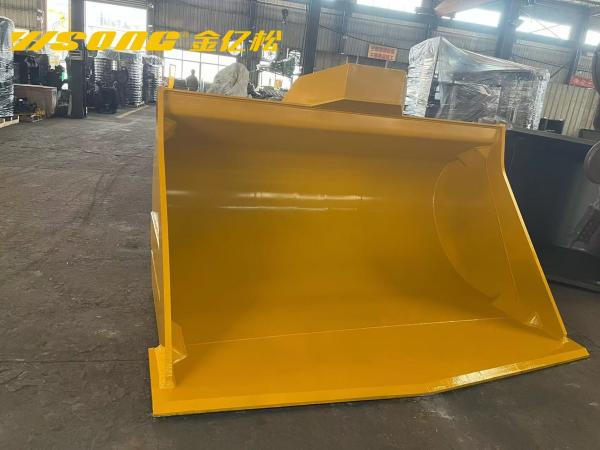 Quality NM400 Q355B Excavator Ditch Cleaning Bucket Mud Bucket for sale