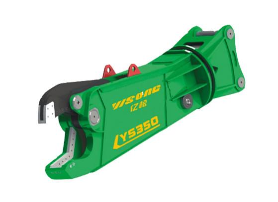 Quality 15-28ton Excavator Attachment Heavy-Duty Rotating Hydraulic Eagle Shear For for sale