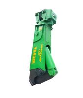 Quality Excavator Eagle Shear For Efficient Scrap Handling for sale