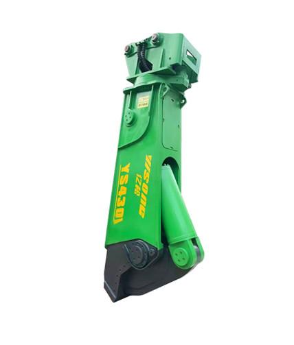 Quality Excavator Eagle Shear For Efficient Scrap Handling for sale
