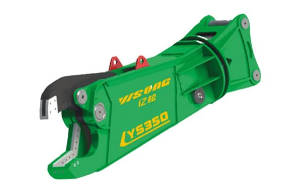 Quality Factory Supply Hydraulic Power Shears Eagle Demolition Shear Cutting Steel Plate for sale