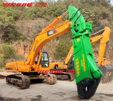 Quality Hydraulic Eagle Shear Excavator Demolition Scrap Shear Metal Scrap Steel Cutter for sale