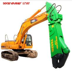 Quality Excavator Steel Dismantling Recycling Metal Materials Building Demolition for sale