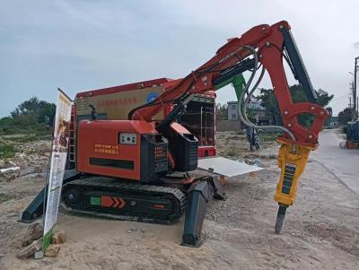 China Robô de demolição especial de emergência para obras de construção à venda