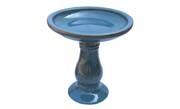 Bath en céramique extérieur GW7120 d'oiseau de pots