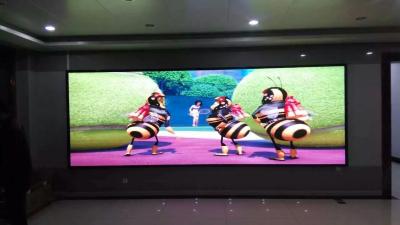 China P3,P4 Indoor Full Color led Screen,High Brightness,High Resolution,Die casting aluminum Cabinet for sale