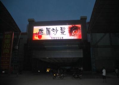 China DIP P10 outdoor Full Color LED Display,Advertising led Display screen,Stadium Led Video Screen,High brightness for sale